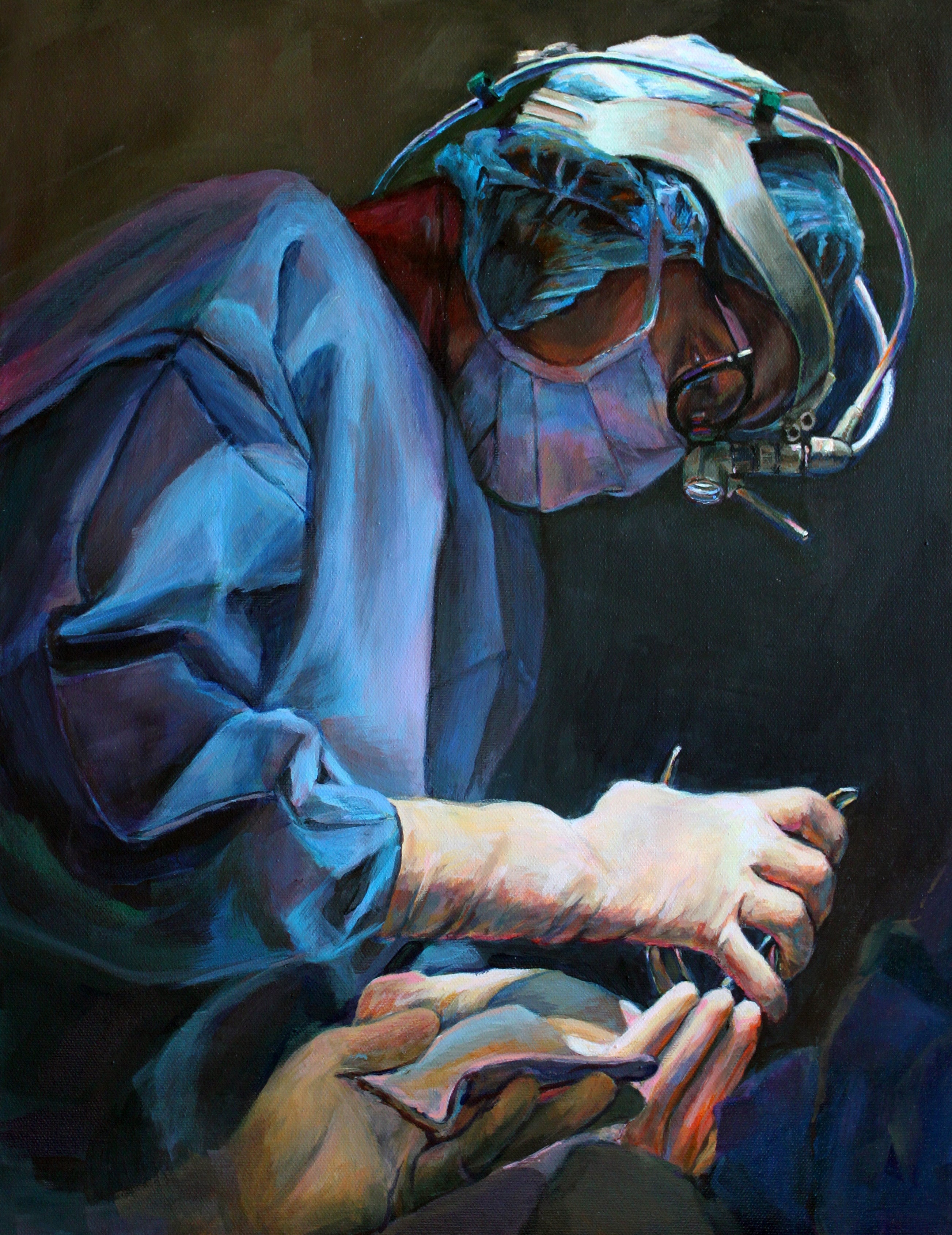 Fine Art Prints – Kathryn Ko, MD, MFA